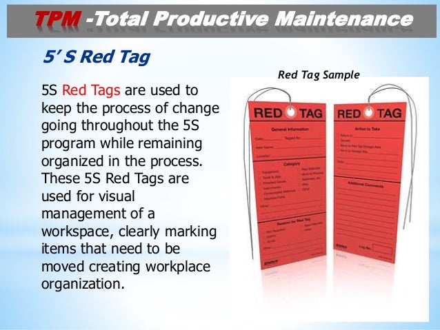 TPM Total Productive Maintenance Workshop for Quarry Plant (1) 09Oct…