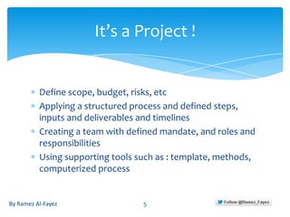 IT strategic planning session | PPTX