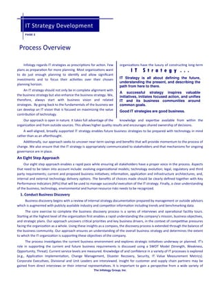 IT Strategy Development | PDF