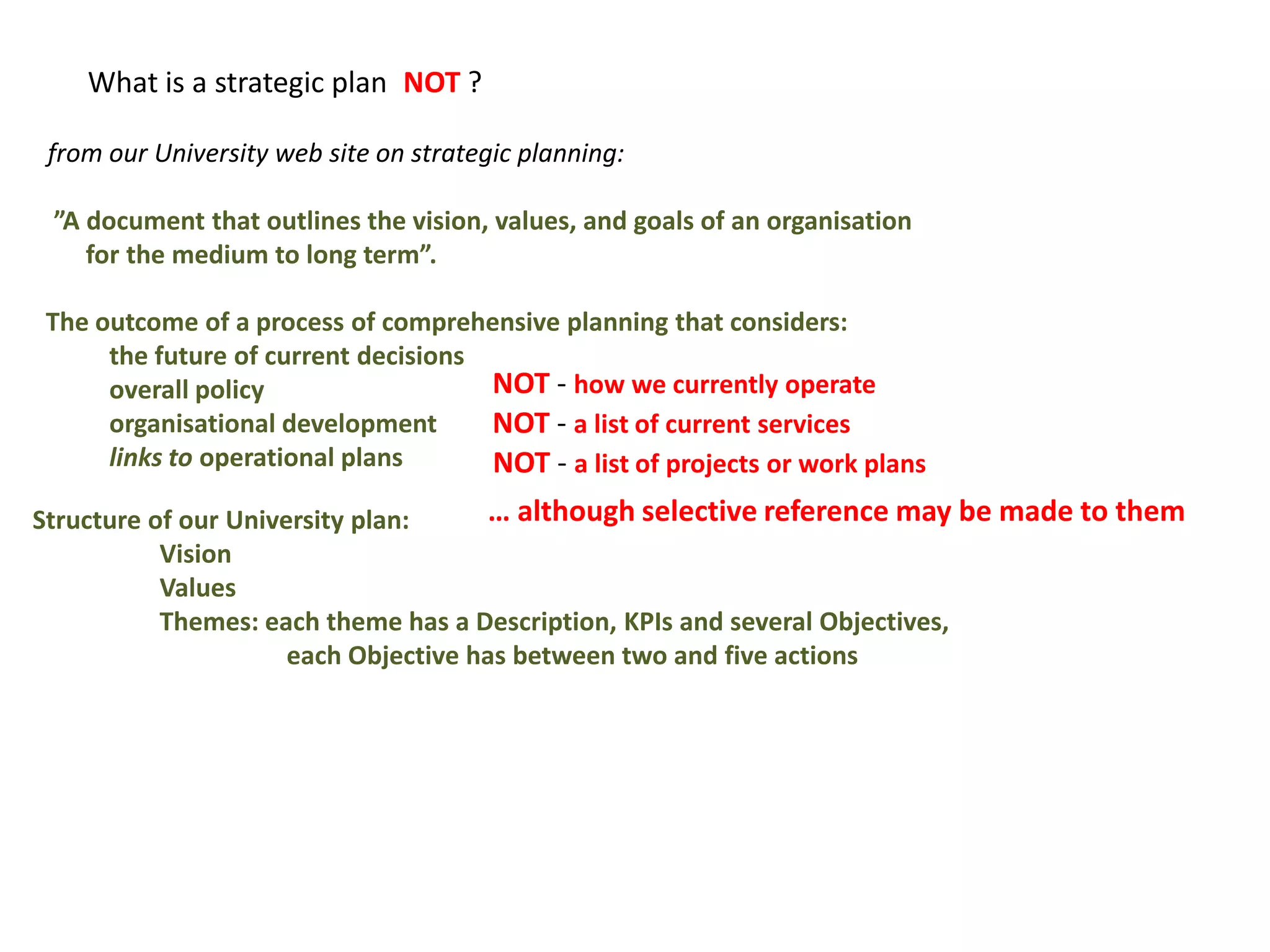 IT strategy development process pitch | PPSX | Business | Business and ...