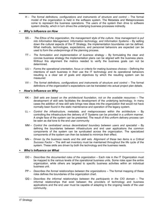 IT Strategy Sample | PDF