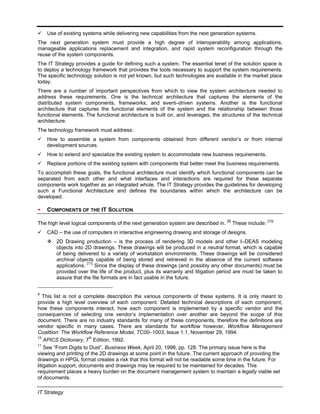 IT Strategy Sample | PDF