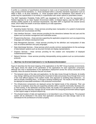 IT Strategy Sample | PDF