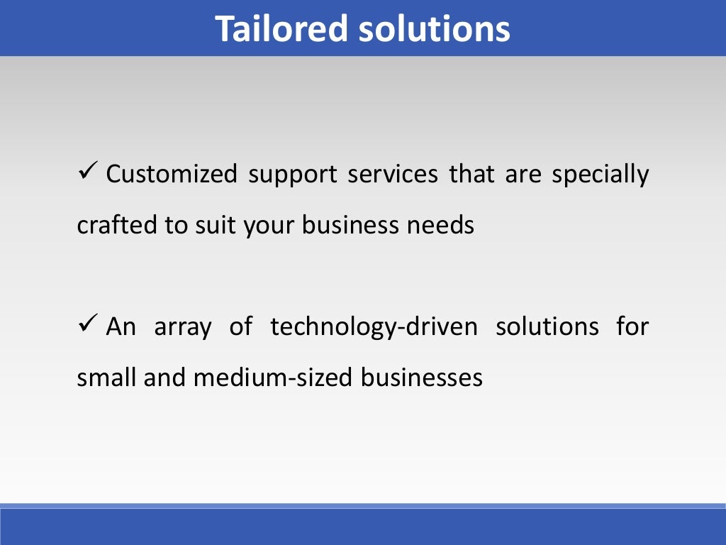 IT Support Services To Ensure Your Business Success and Growth