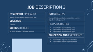 IT Support Specialist Job Description.pptx
