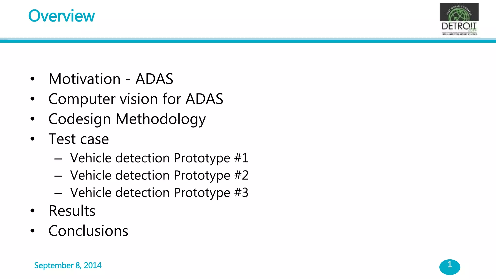 Optimization of computer vision algorithms in codesign methodologies | PPT Optimization of computer vision algorithms in codesign methodologies | PPT