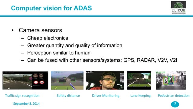 Optimization Of Computer Vision Algorithms In Codesign Methodologies Ppt