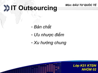 It Swg Fdi + + | PPT