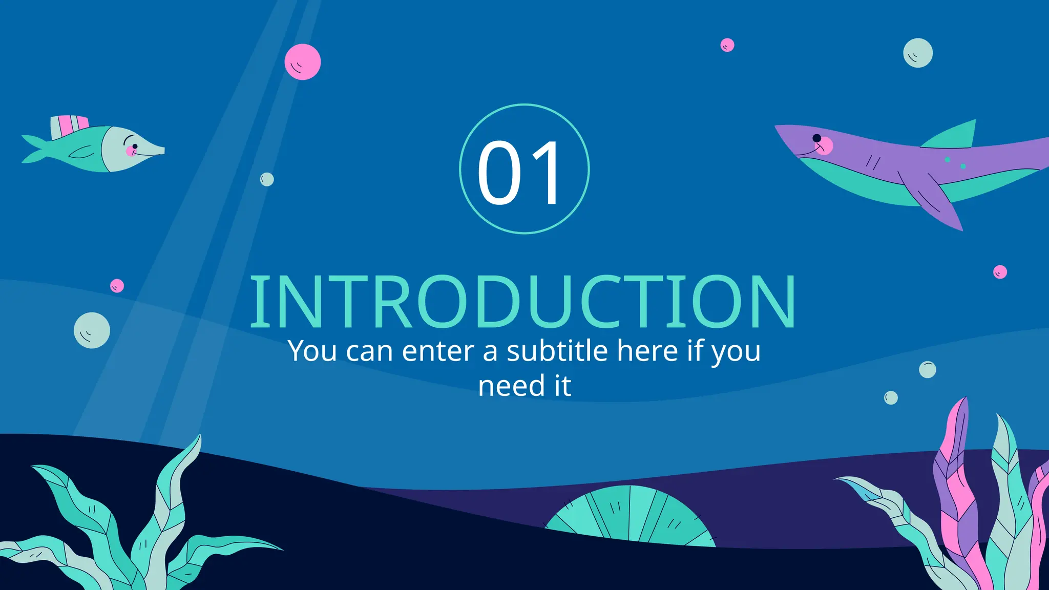 It's World Oceans_Tamplate ppt slidgo.pptx