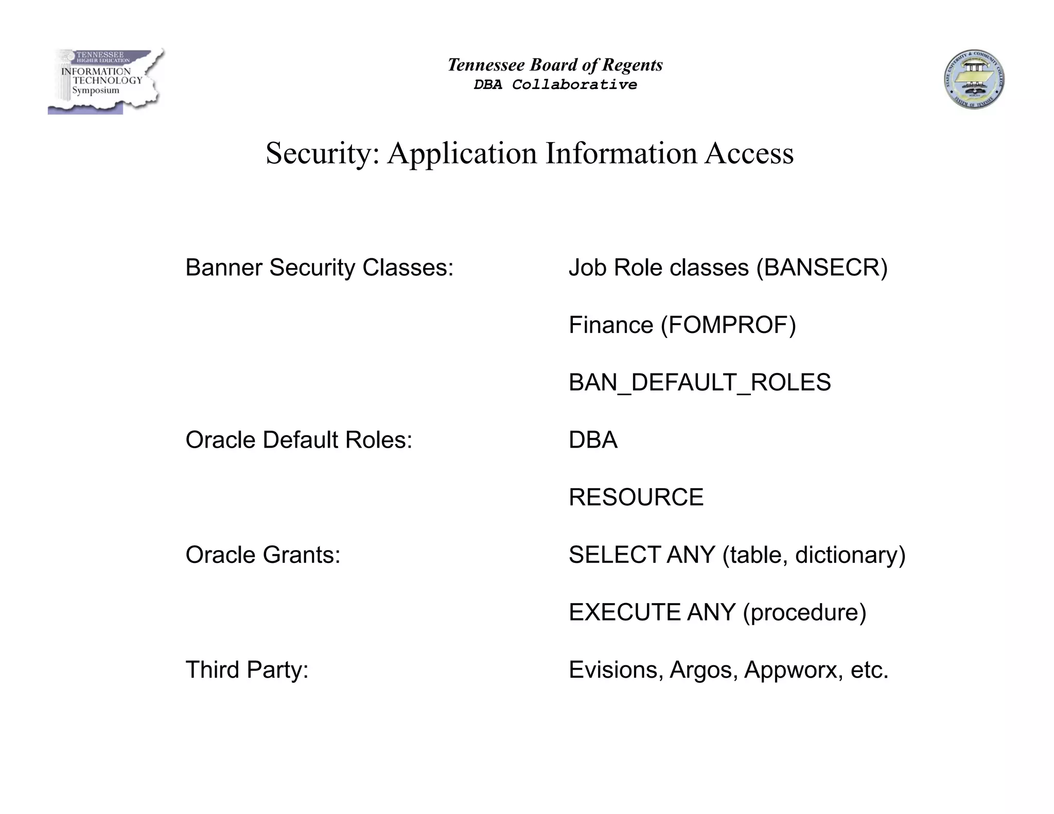 It symposium 2008 fcf-security_is_everyones_responsibility | PPT