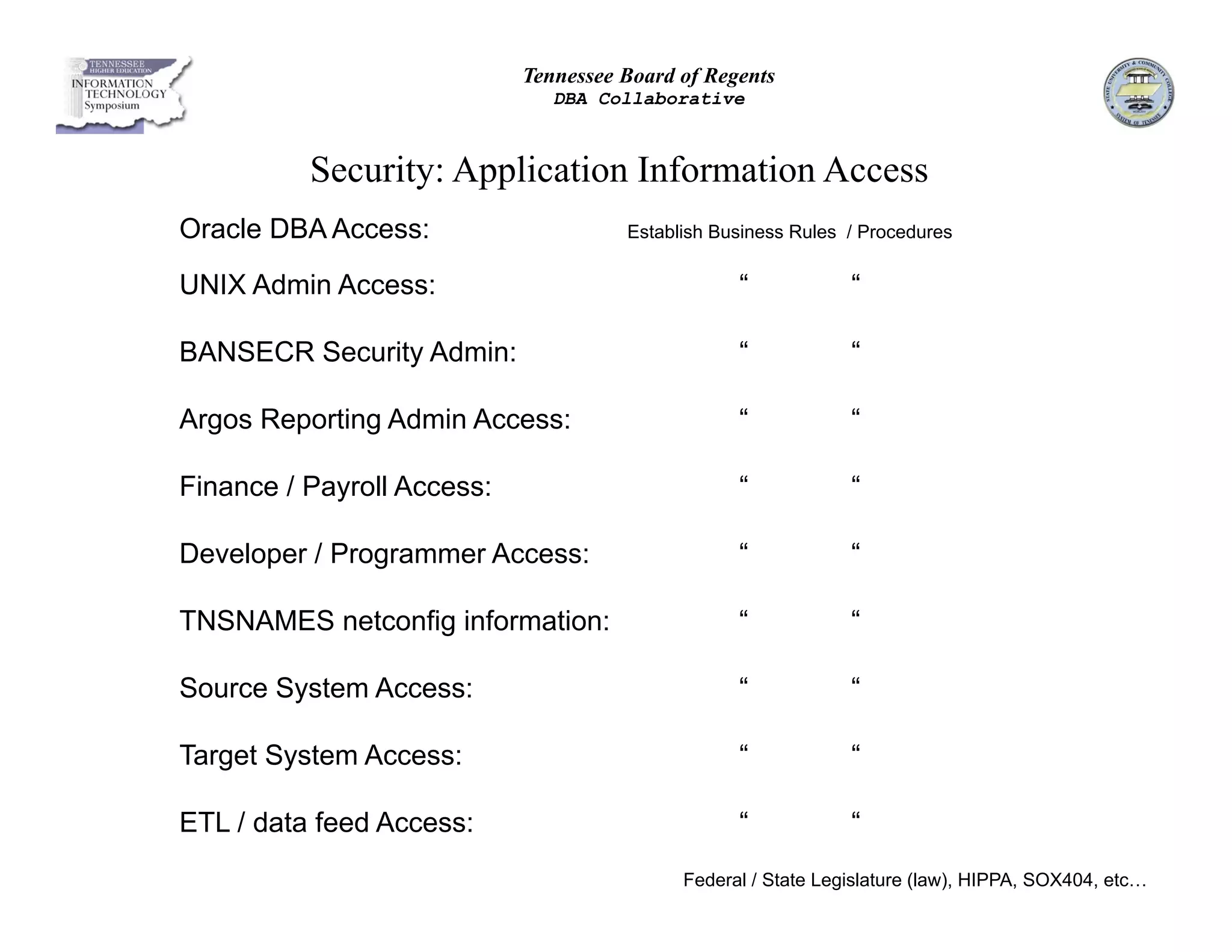 It symposium 2008 fcf-security_is_everyones_responsibility | PPT