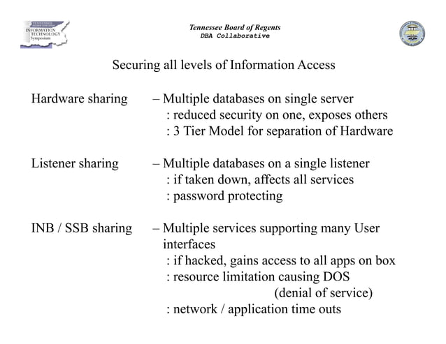 It symposium 2008 fcf-security_is_everyones_responsibility | PPT