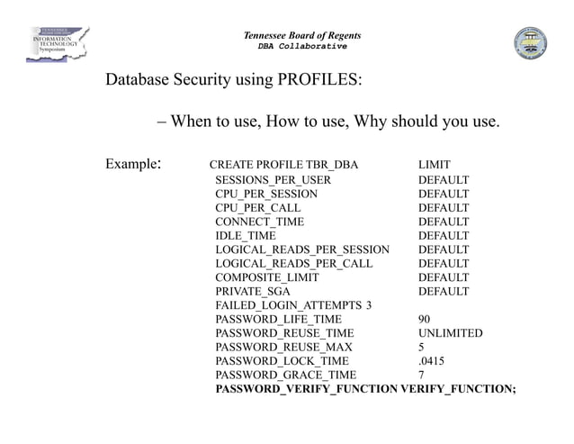 It symposium 2008 fcf-security_is_everyones_responsibility | PPT