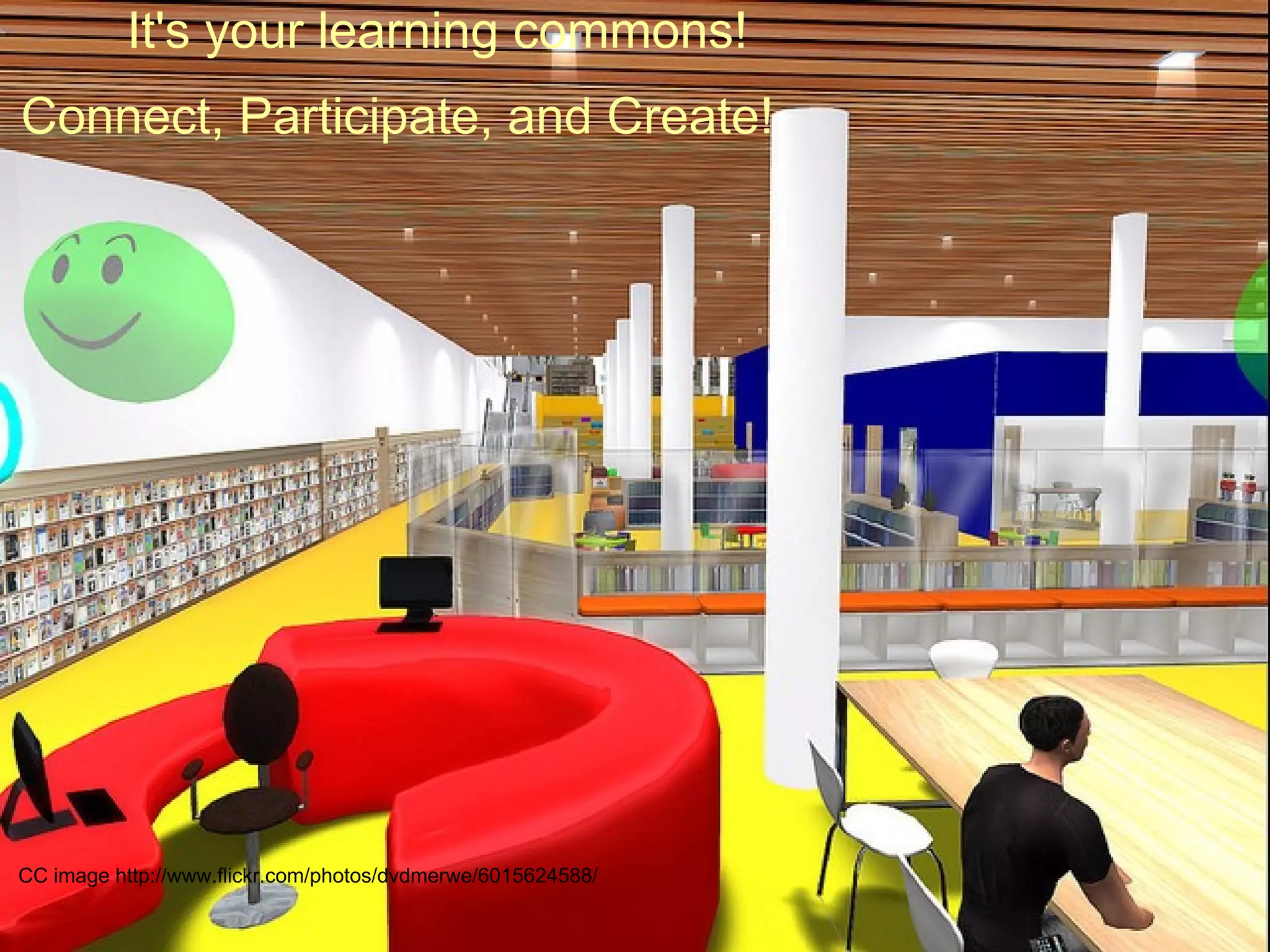 It's your library@amsnths | PPT