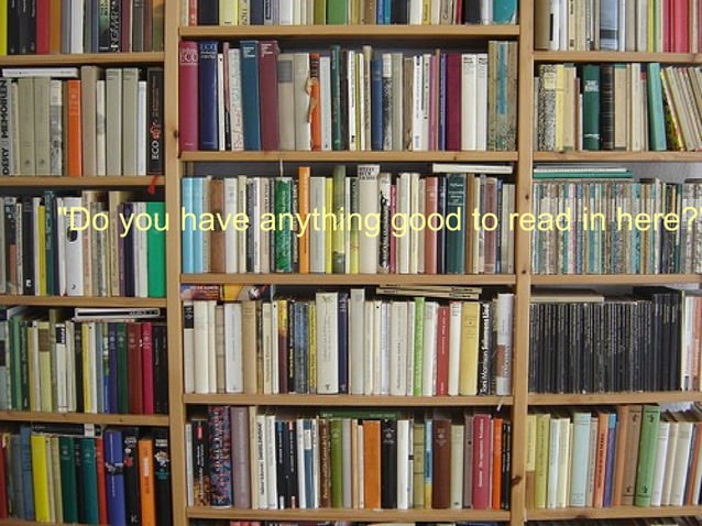 It's your library@amsnths | PPT