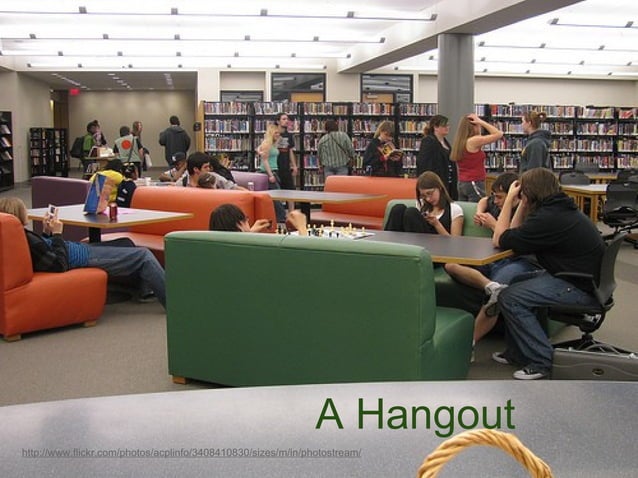 It's your library@amsnths | PPT