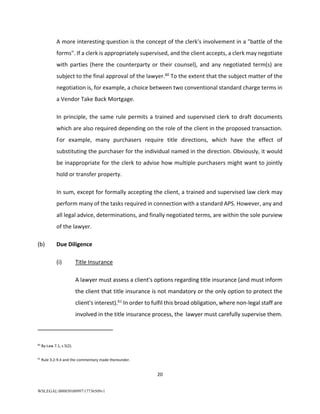 It's your opinion, you sign it | PDF | Legal Services Industry | Industries