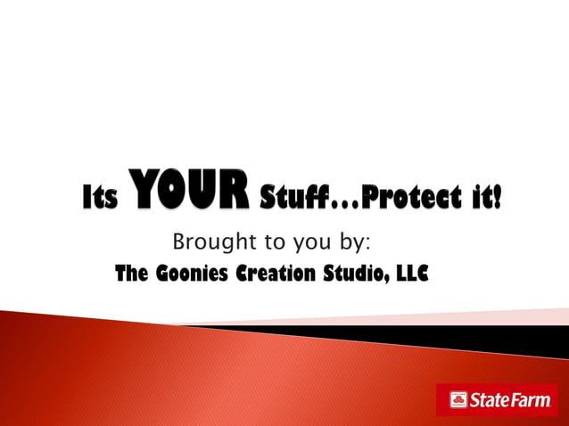 State Farm Presentation | PDF | Marketing and Advertising | Business