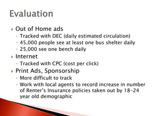 State Farm Presentation | PDF