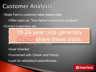State Farm Presentation | PDF