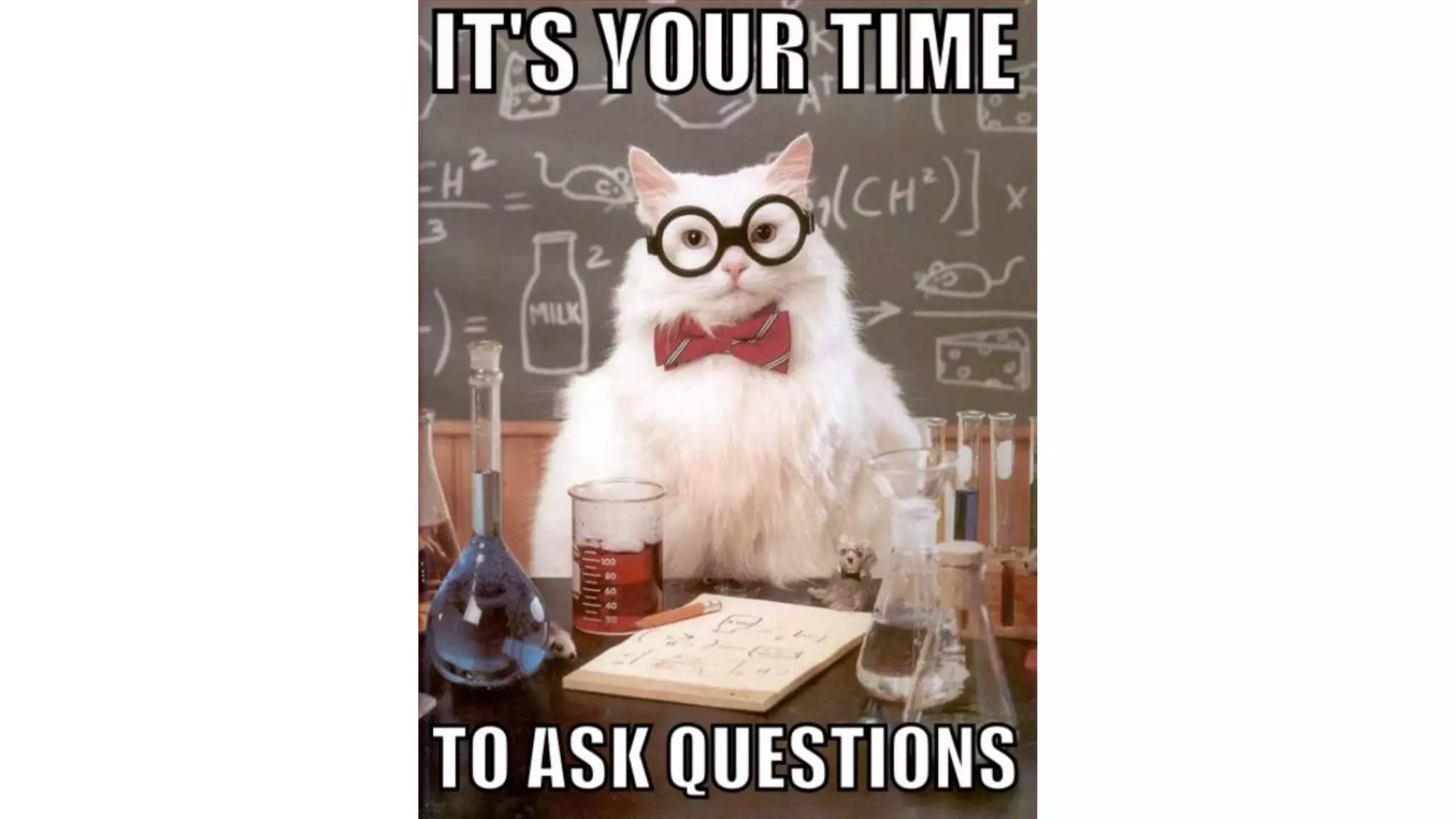 It’s your time to ask questions | PPTX | Operating Systems | Computer ...