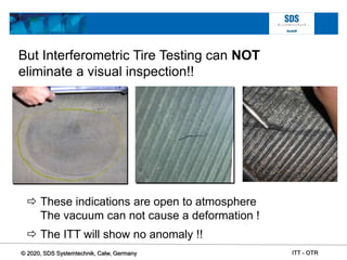 OTR - Shearography | PPTX