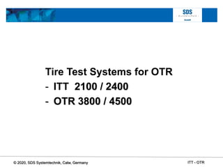 OTR - Shearography | PPTX