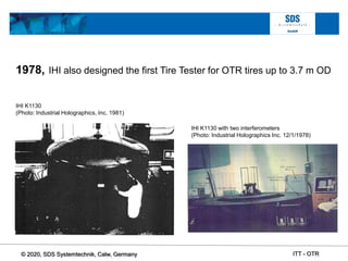 OTR - Shearography | PPTX
