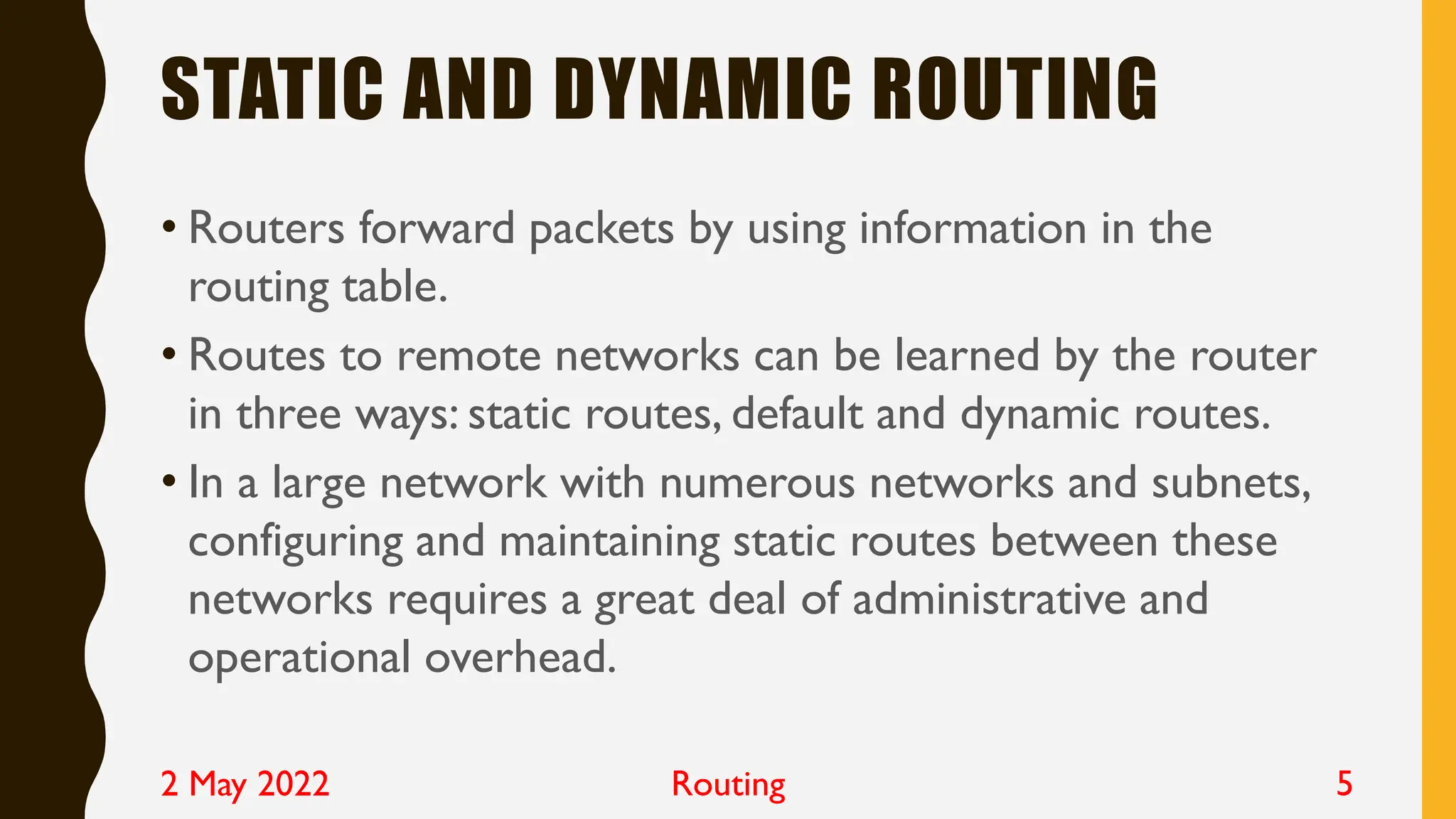 ITT06211 CONFIGURING ROUTING PROTOCOLS.pdf | Internet | Computing