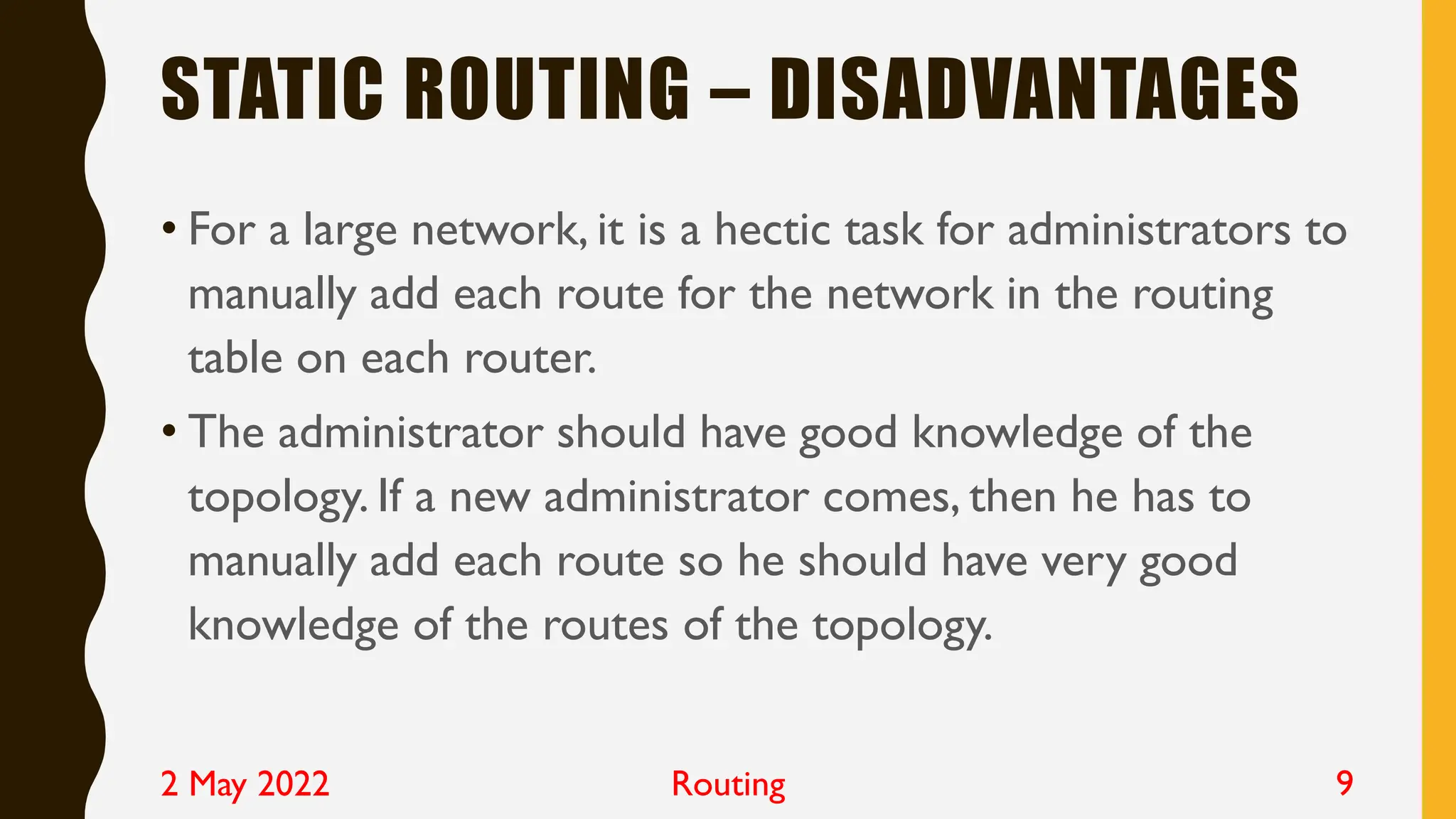 ITT06211 CONFIGURING ROUTING PROTOCOLS.pdf | Internet | Computing