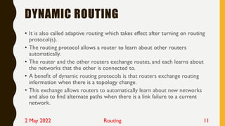 ITT06211 CONFIGURING ROUTING PROTOCOLS.pdf | Internet | Computing