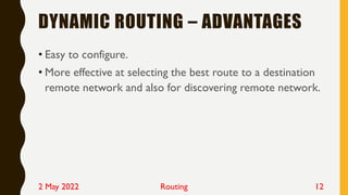 ITT06211 CONFIGURING ROUTING PROTOCOLS.pdf | Internet | Computing