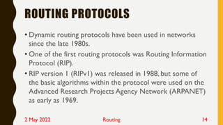ITT06211 CONFIGURING ROUTING PROTOCOLS.pdf | Internet | Computing