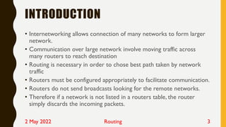 ITT06211 CONFIGURING ROUTING PROTOCOLS.pdf | Internet | Computing