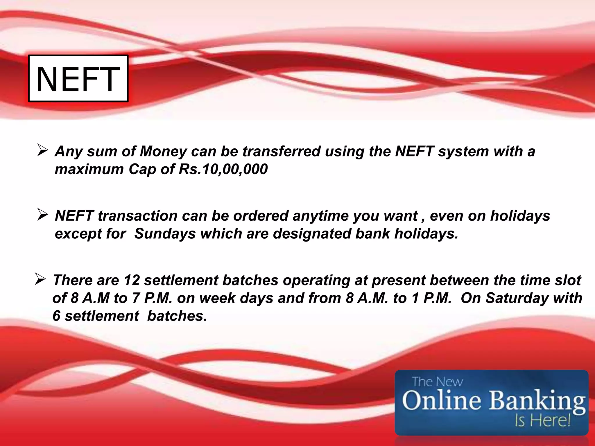 online banking | PPT