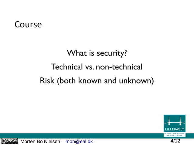 Itt2 its introduction | ODP