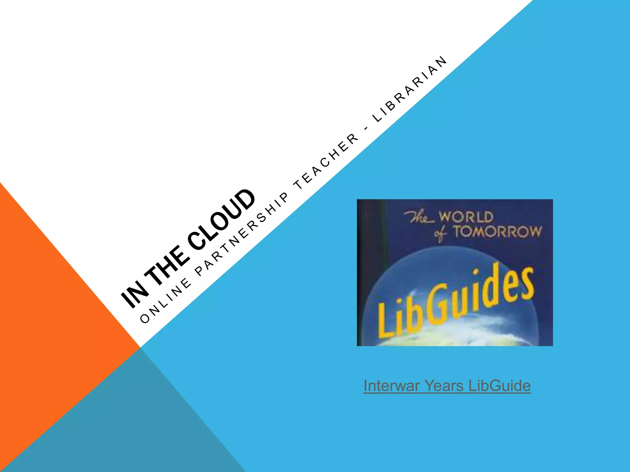 It Takes Two to Tango | PPT