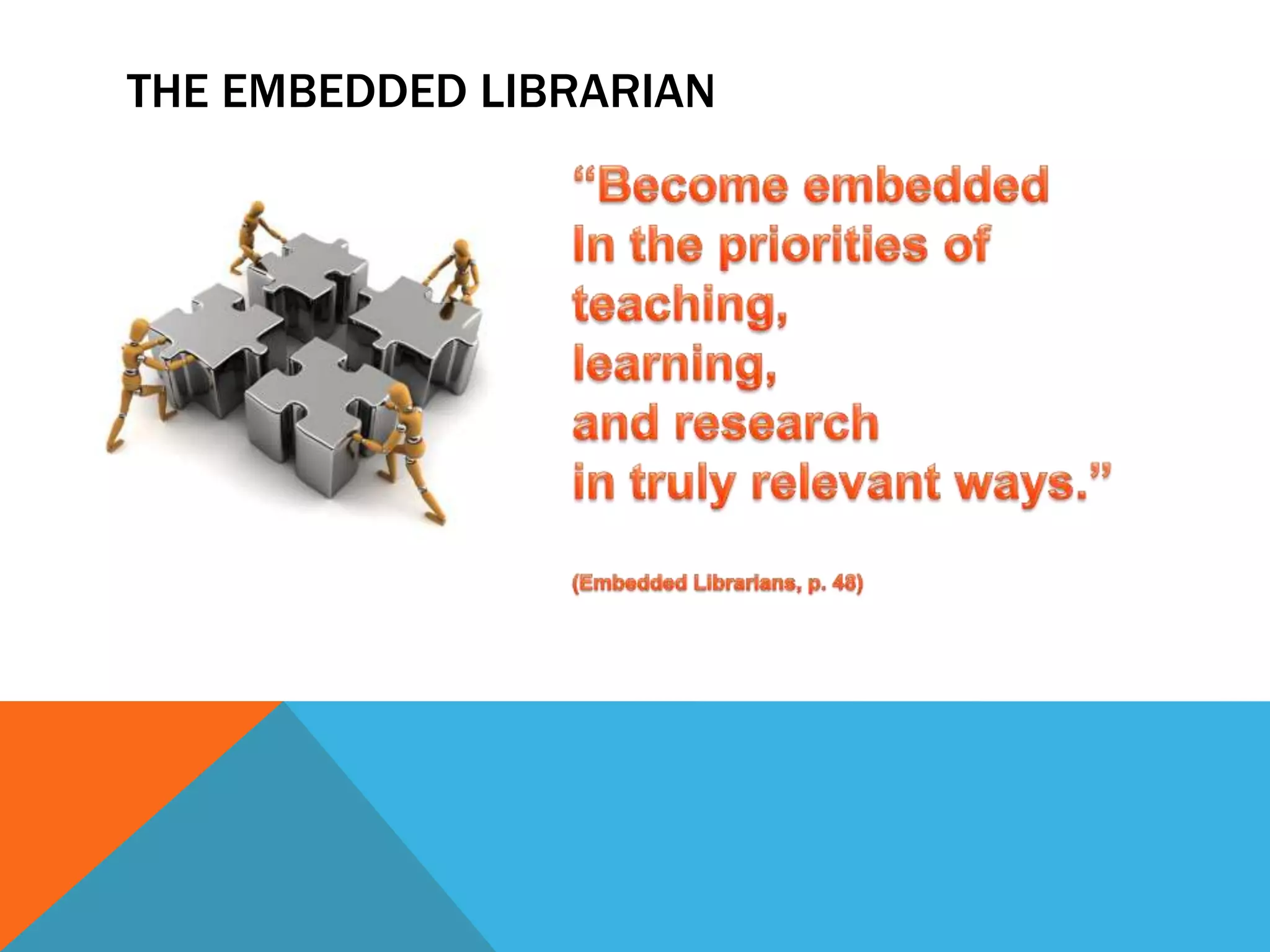 It Takes Two to Tango | PPT