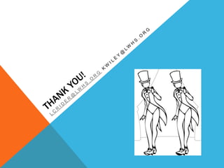 It Takes Two to Tango | PPT