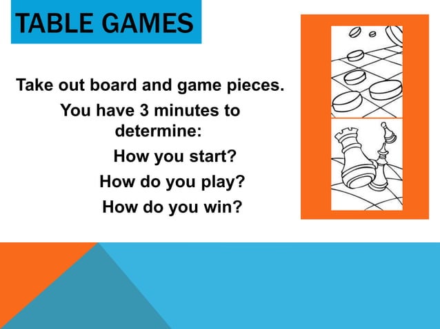 It Takes Two to Tango | PPT