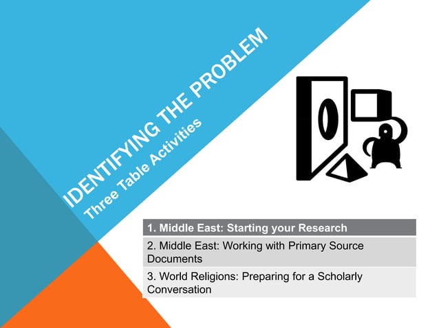 It Takes Two to Tango | PPT