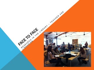 It Takes Two to Tango | PPT