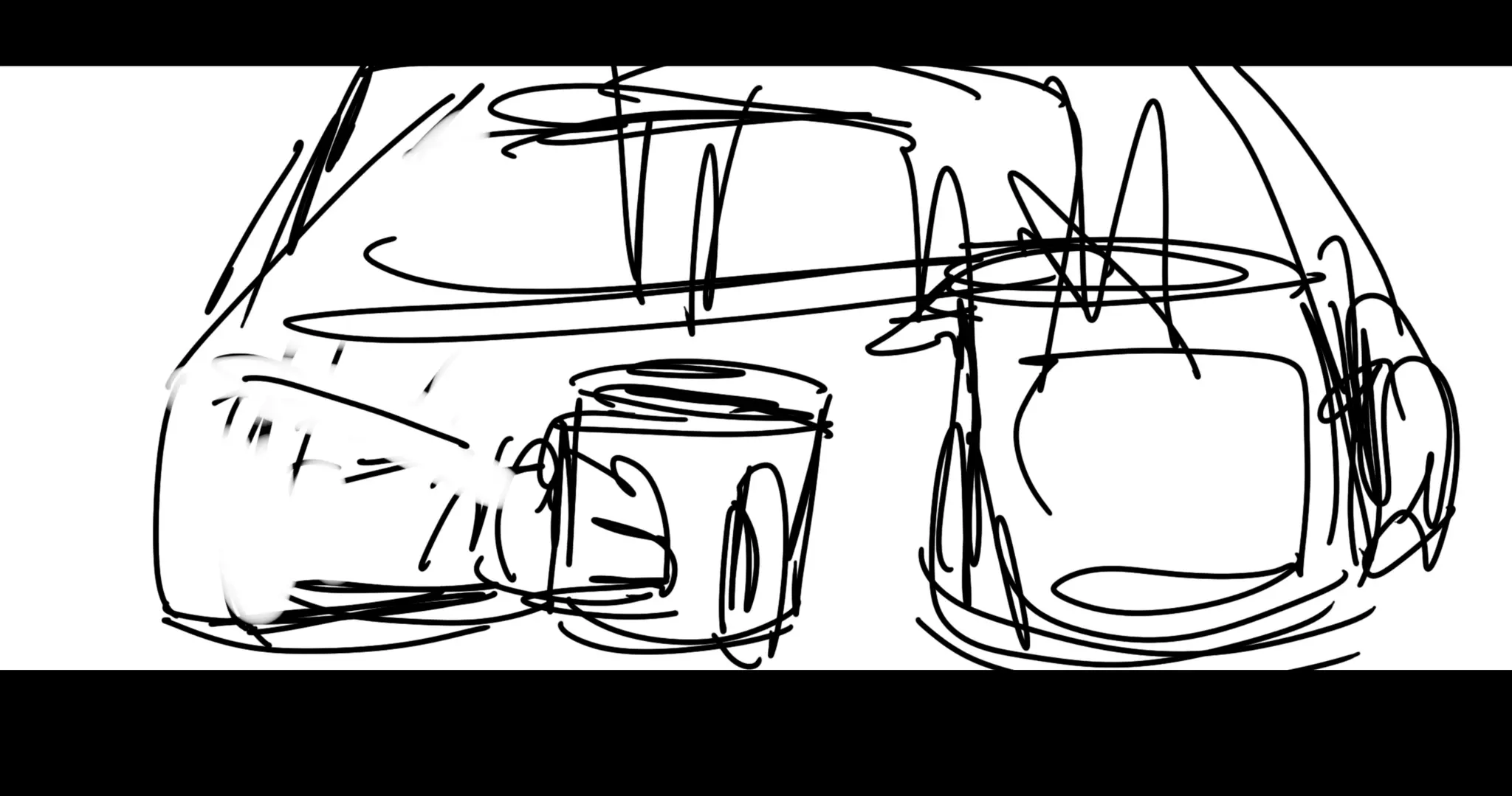 IT TAKES TWO TO SEE ROUGH BOARD PHOTOSHOP | PPT