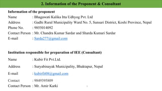 Itta ToR.pptx | Asia Travel | Travel Locations