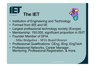 IT Technicians and SFIA in the RAF | PDF | Business Administration ...