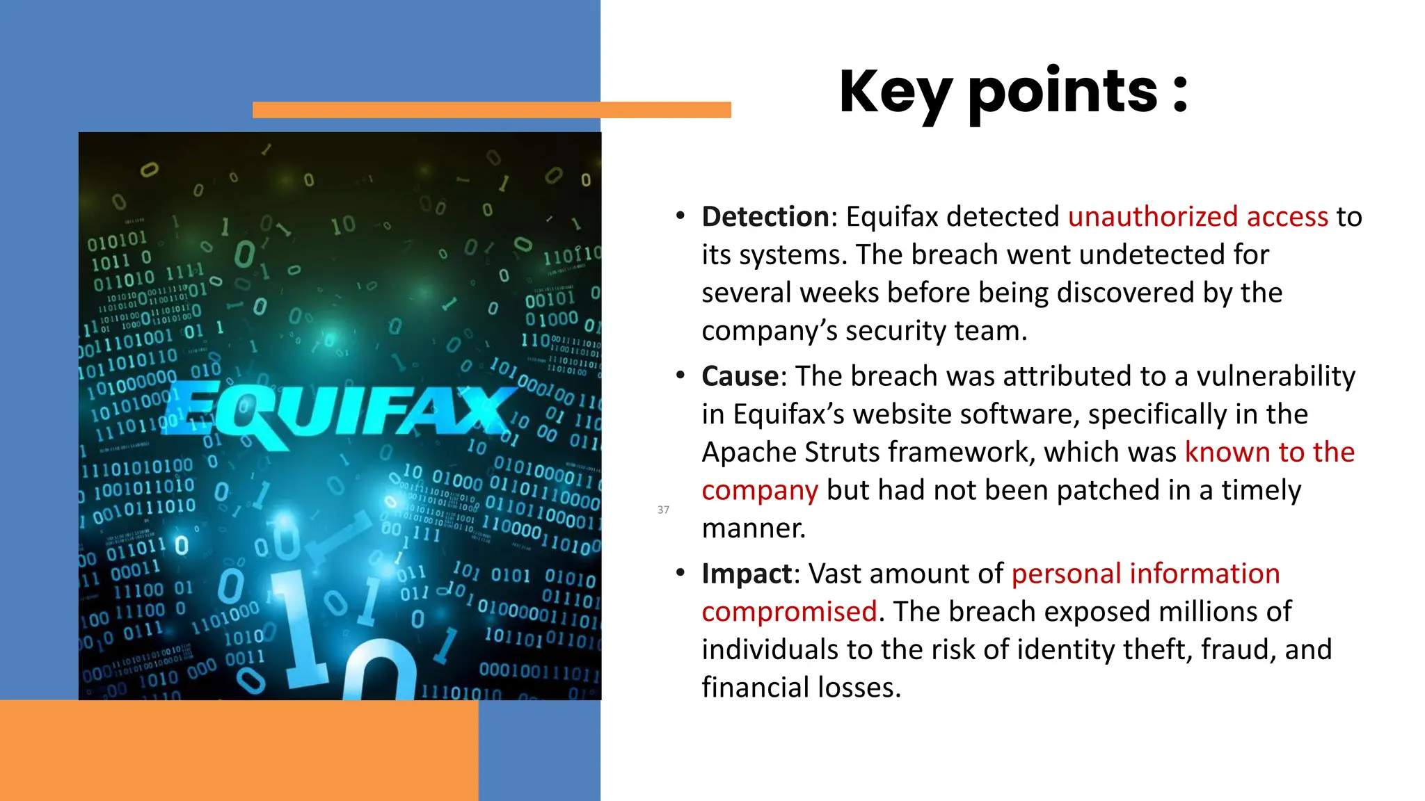 Cyber security and its impact on E commerce | PPTX