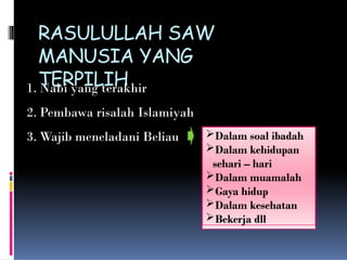 ITTIBA RASULULLAH SEHAT DAN PANJANG UMUR.pptx