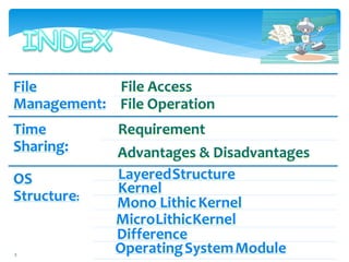 ITT Project Information Technology Basic | PPT