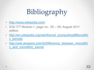 ITT Project Information Technology Basic | PPT