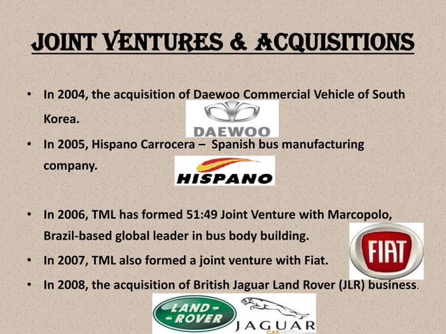 Itt manufacturing | PPTX | Automotive Industry | Industries